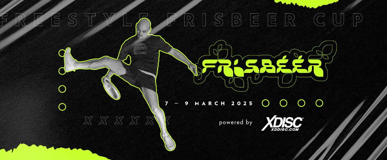 Frisbeer Cup 2025 powered by XDisc - first info :: Frisbeer Cup 2025 ...
